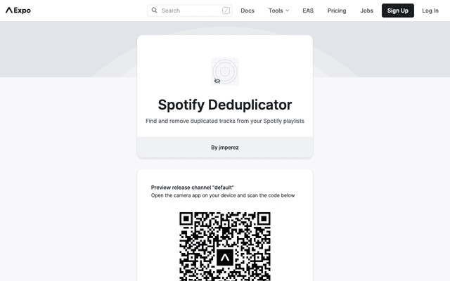 Personal Projects | José M. Pérez
