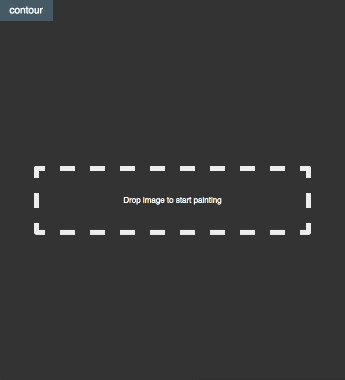 Drawing images using edge detection and SVG animation | José M. Pérez