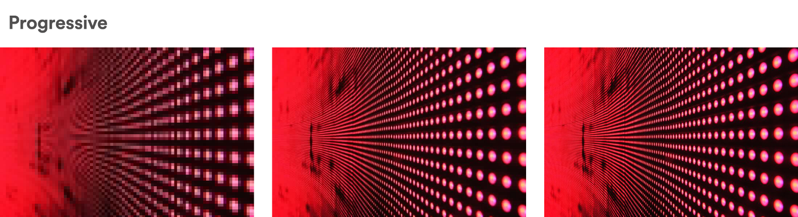 Taking A Look At The State Of Progressive Images And User Perception ...